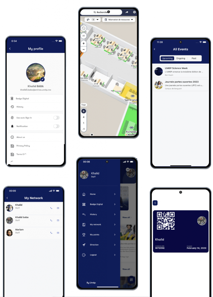 Campus plus – Empower Your University Journey: Connect, Learn, and Thrive with Campus+
