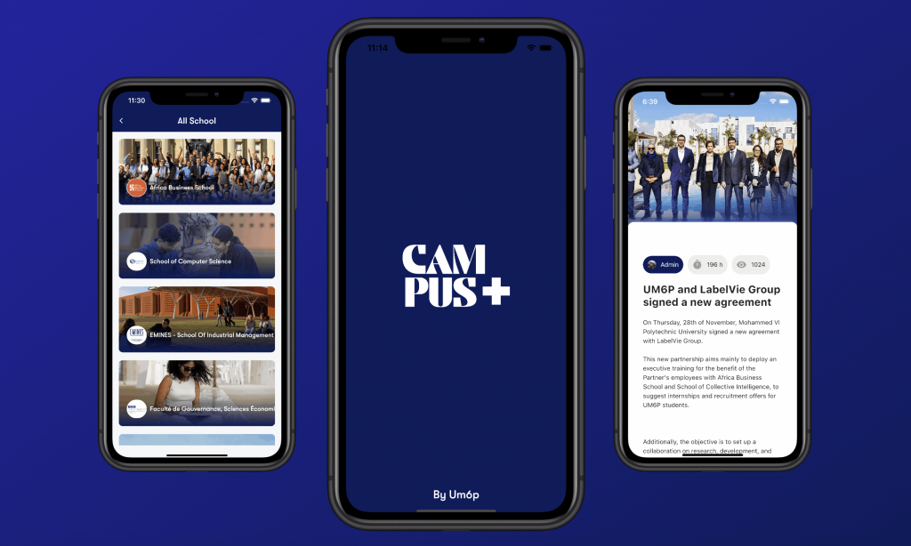 Campus plus – Empower Your University Journey: Connect, Learn, and ...